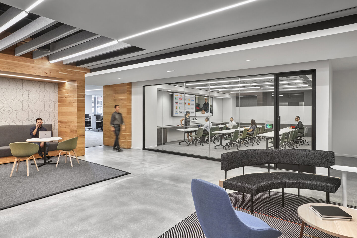 Finding Your Place Through Technology • Waveguide