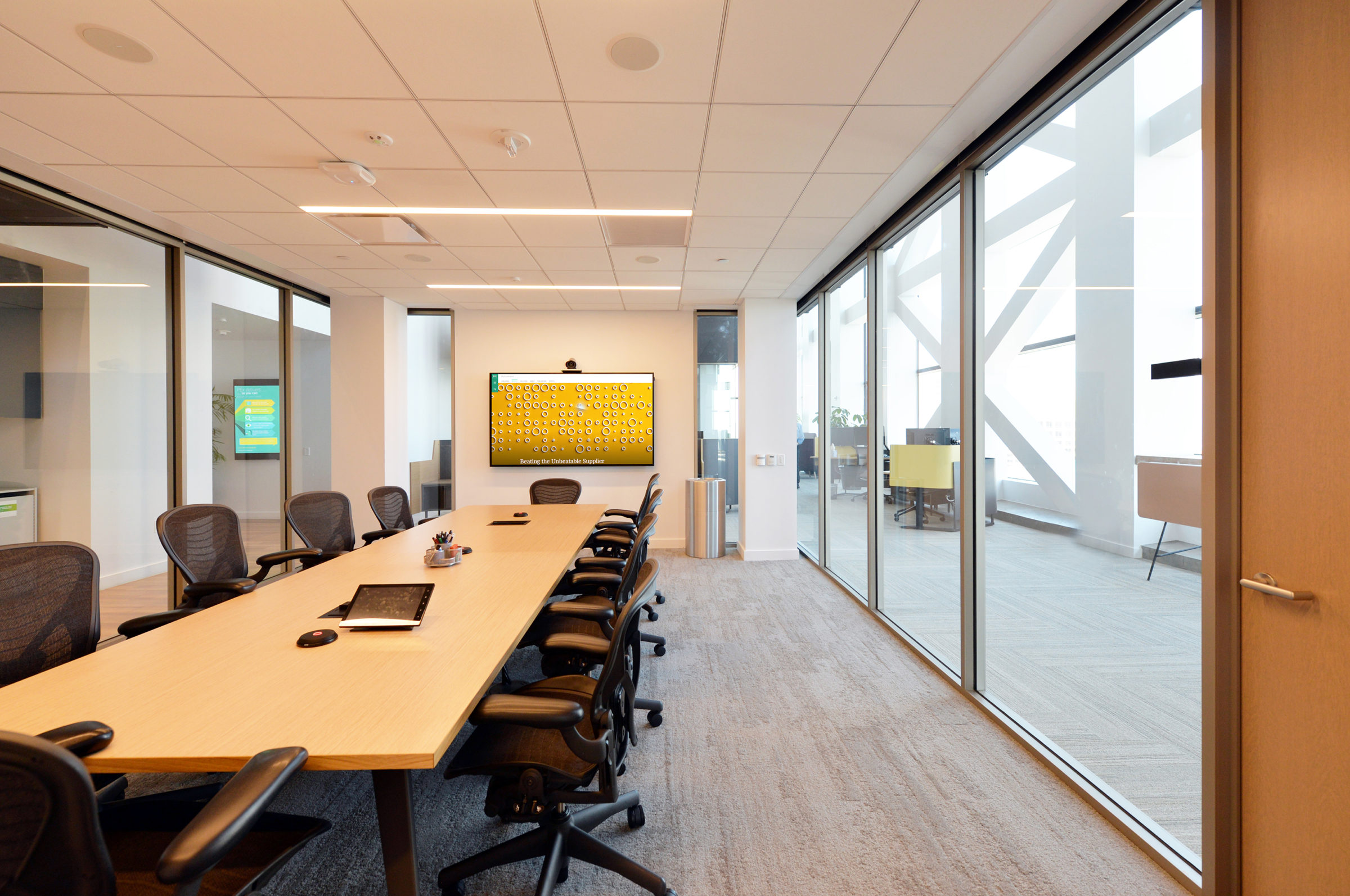 Experience -- BCG DTLA (10) -- web, quals • Waveguide