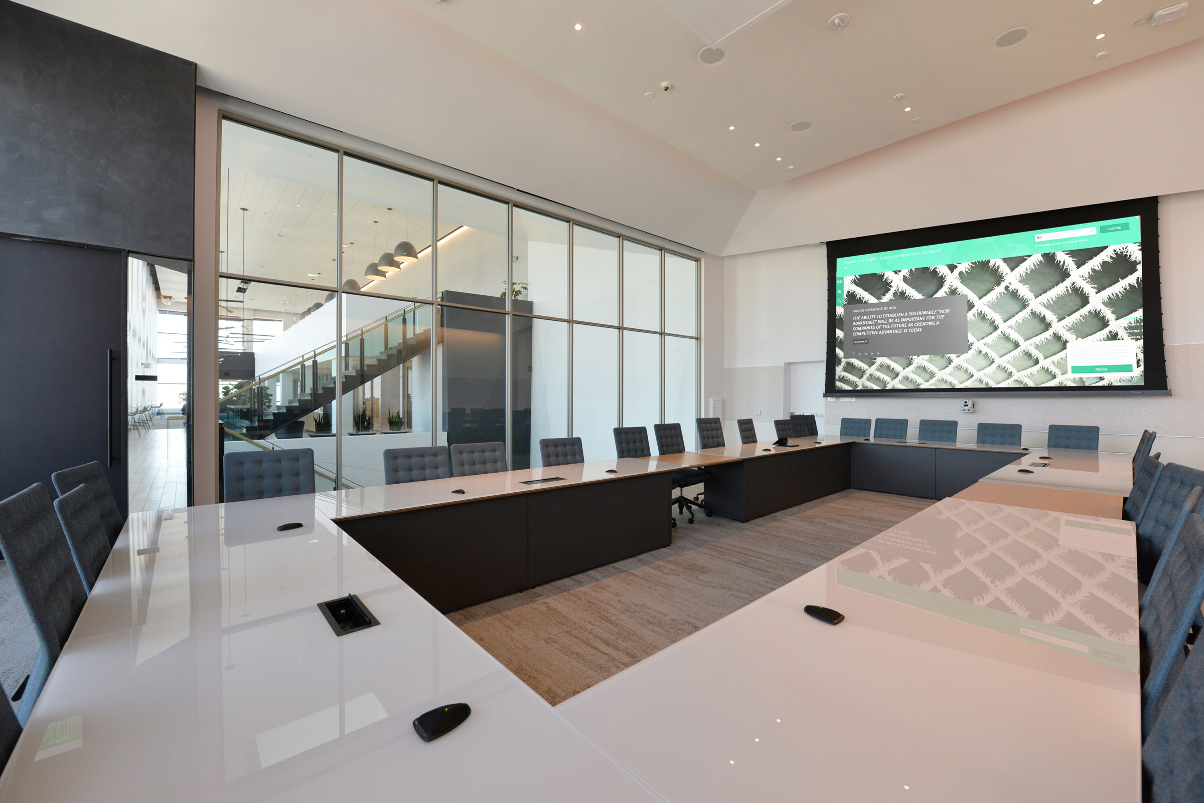 Experience -- BCG DTLA (4) -- web, quals • Waveguide