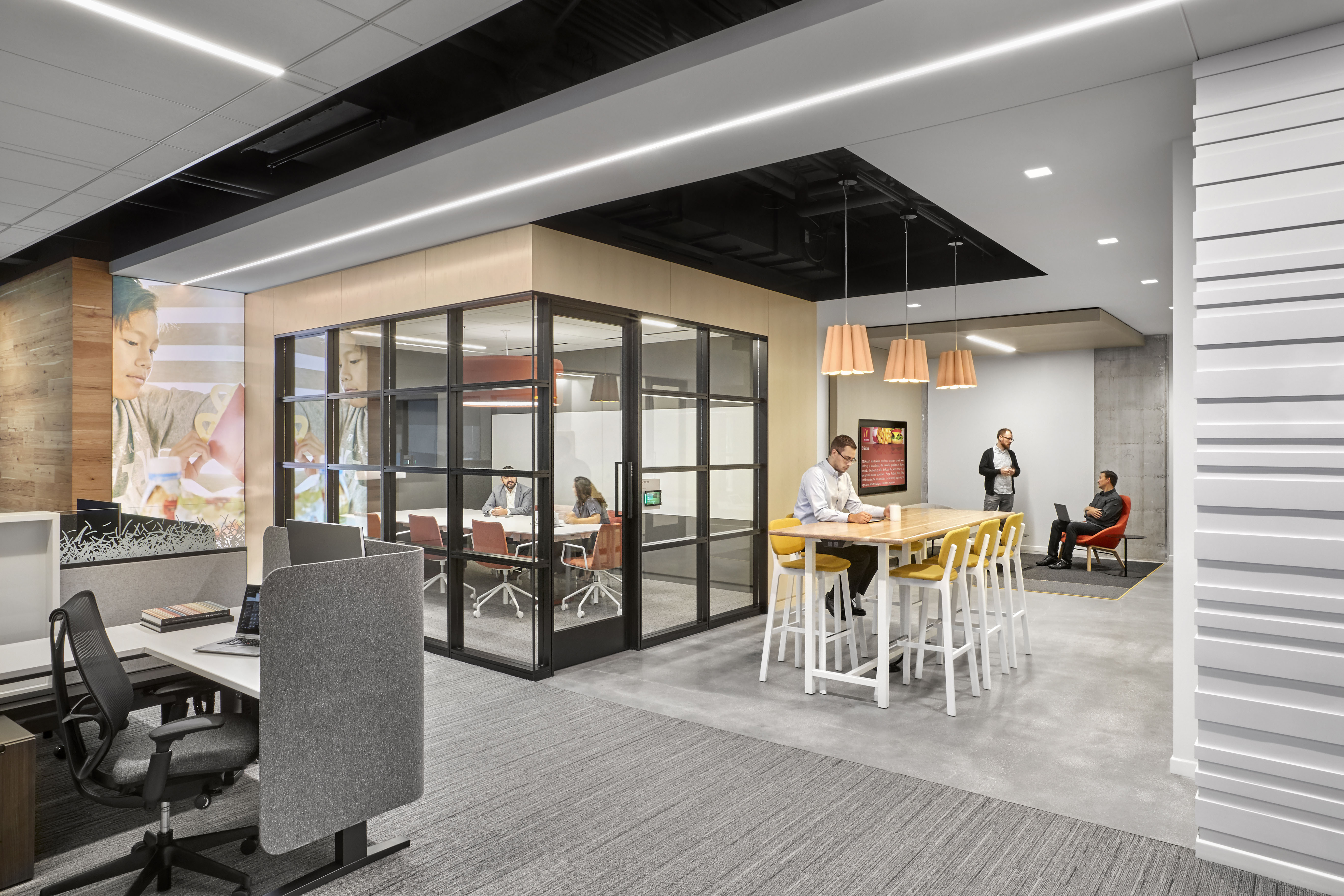 McDonald's Headquarters: They’re Lovin’ It • Waveguide